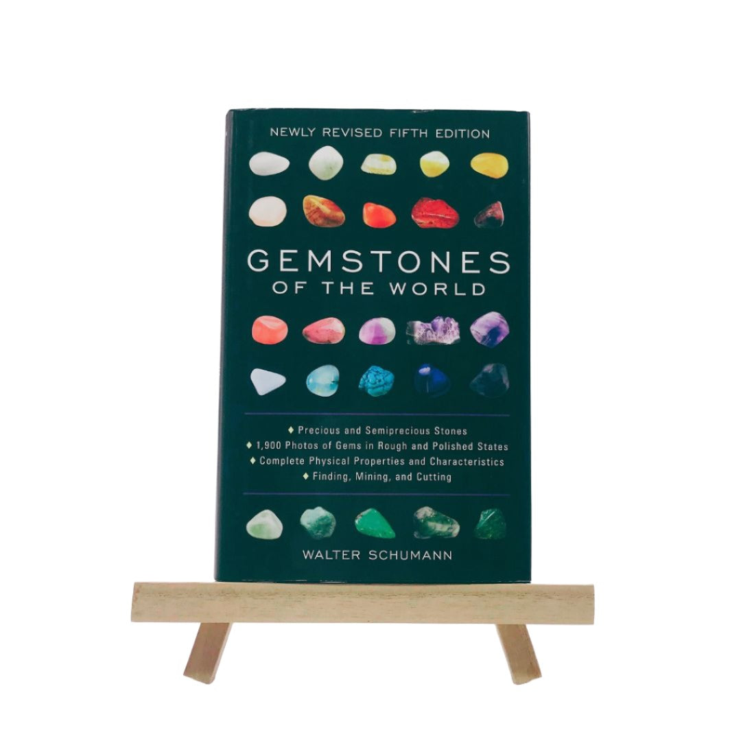 Gemstones of the World – Psychic Sister