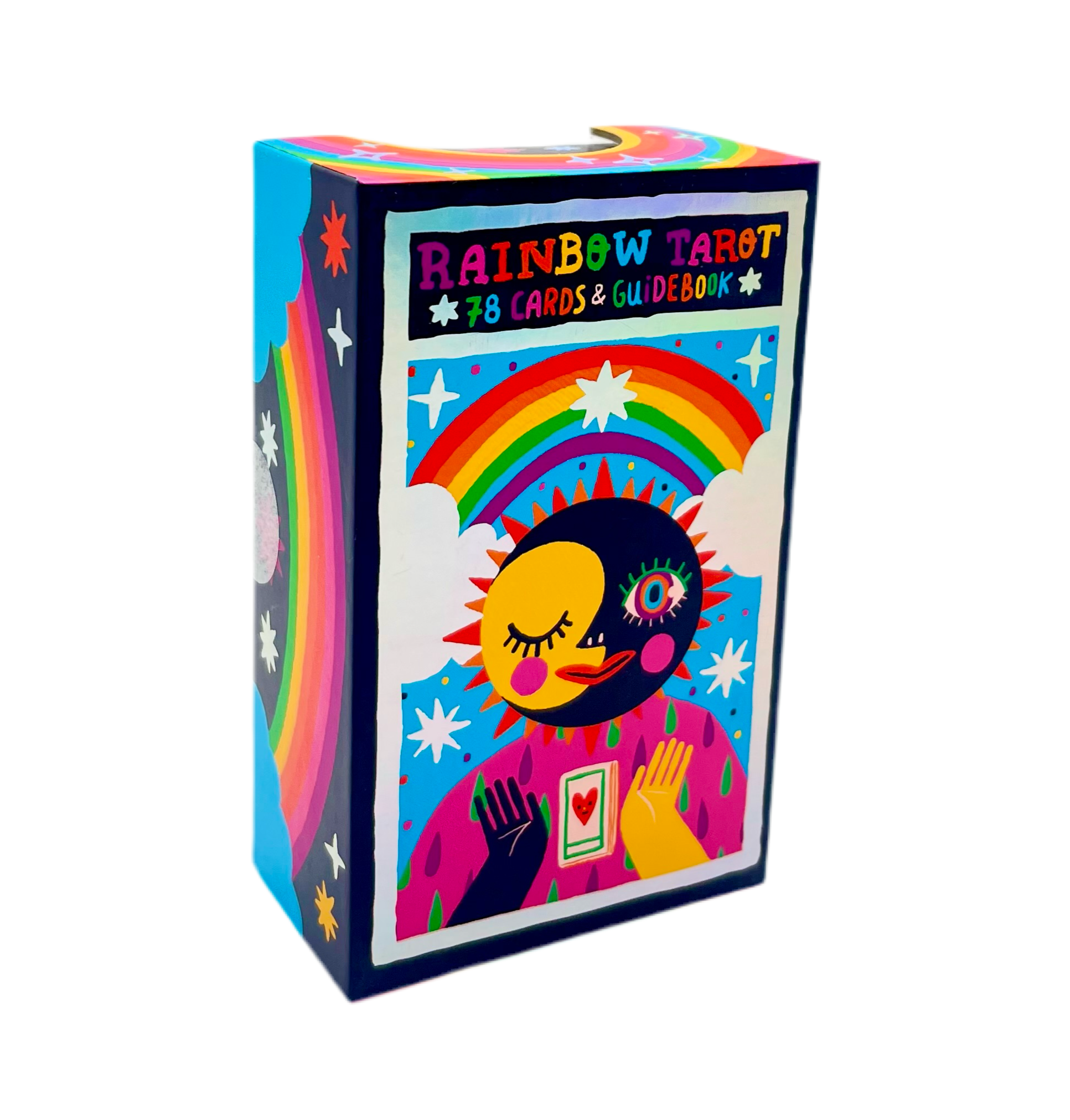 Rainbow Tarot – Psychic Sister