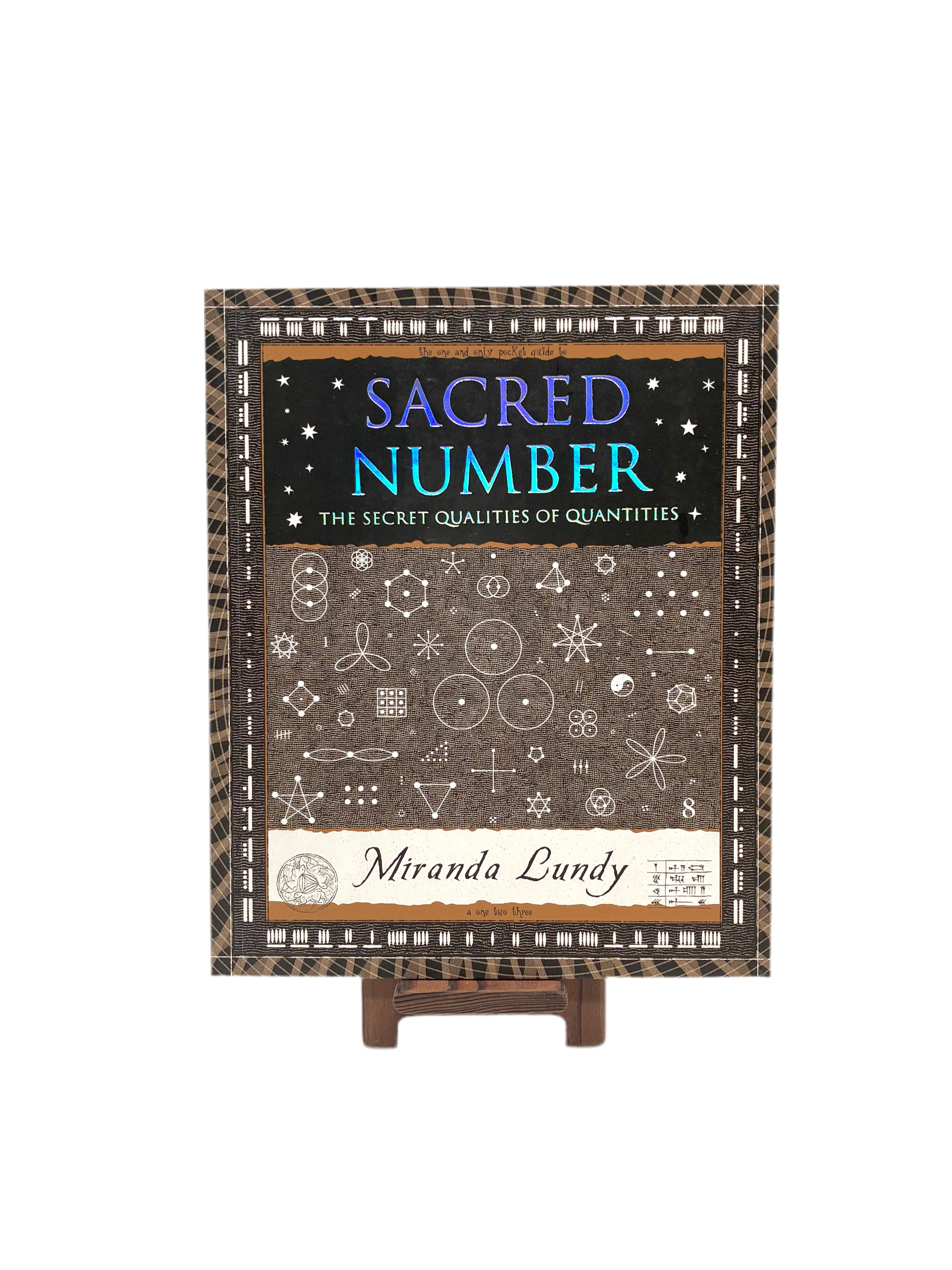 Sacred Number: The Secret Qualities of Quantities – Psychic Sister