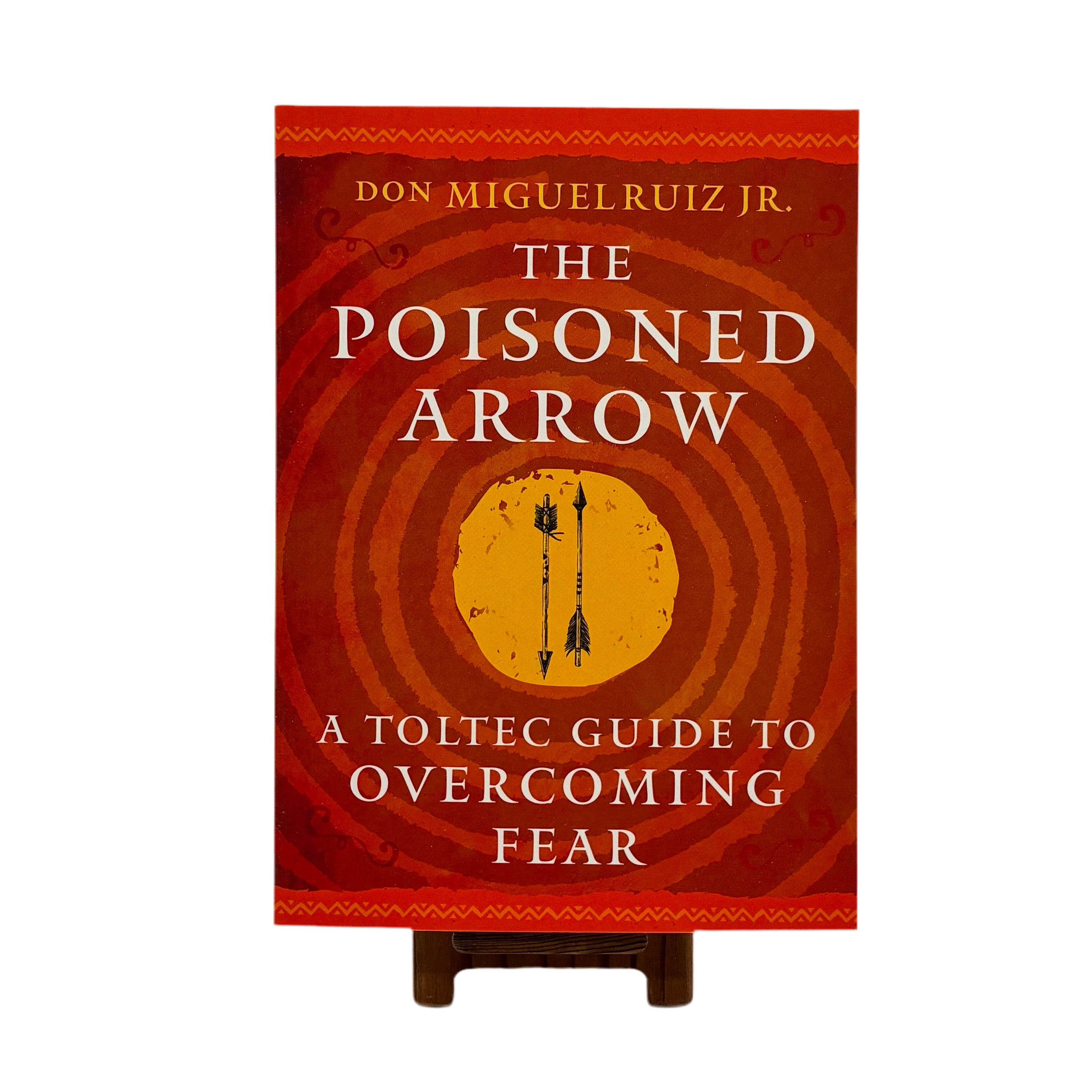 The Poisoned Arrow – Psychic Sister