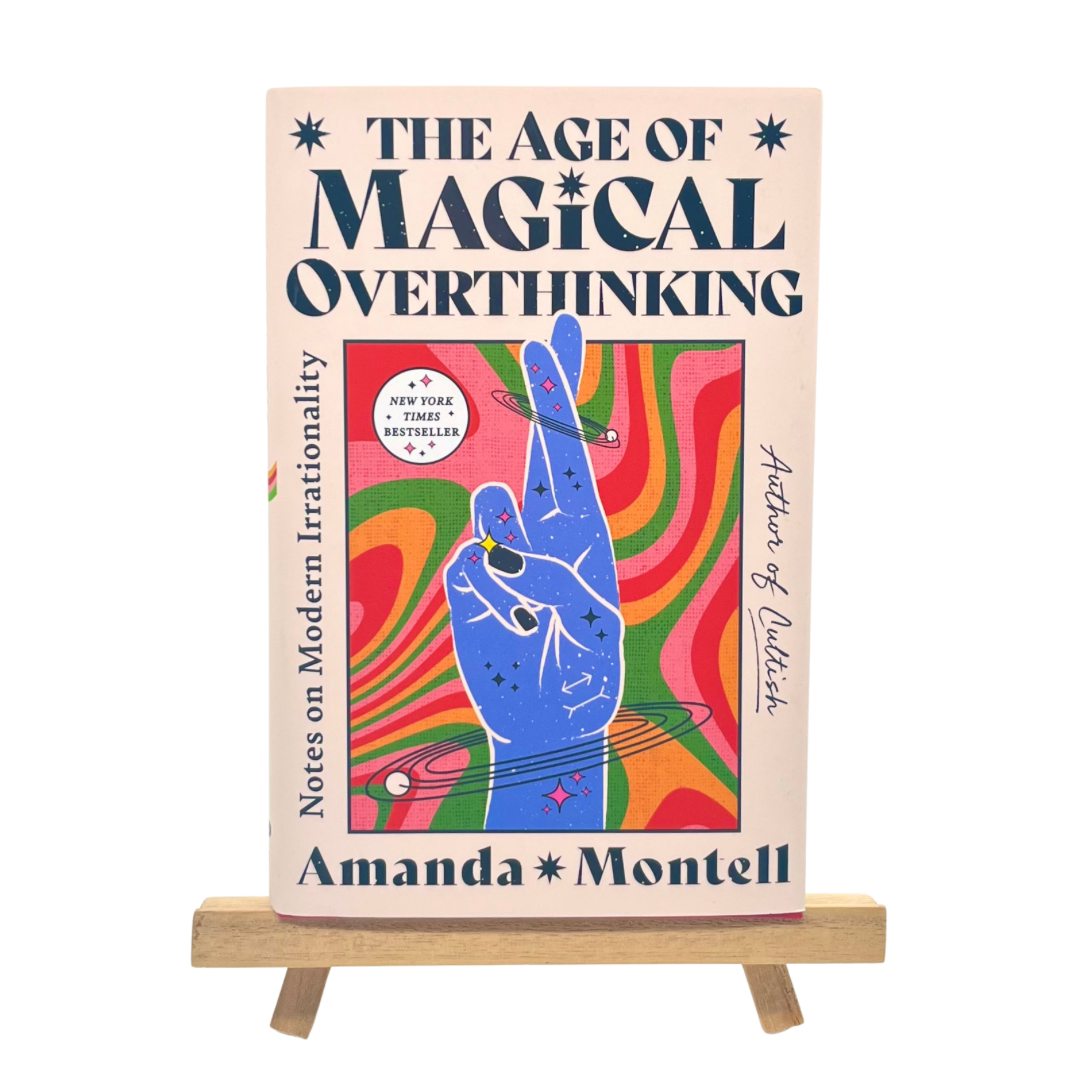 Age of Magical Overthinking – Psychic Sister
