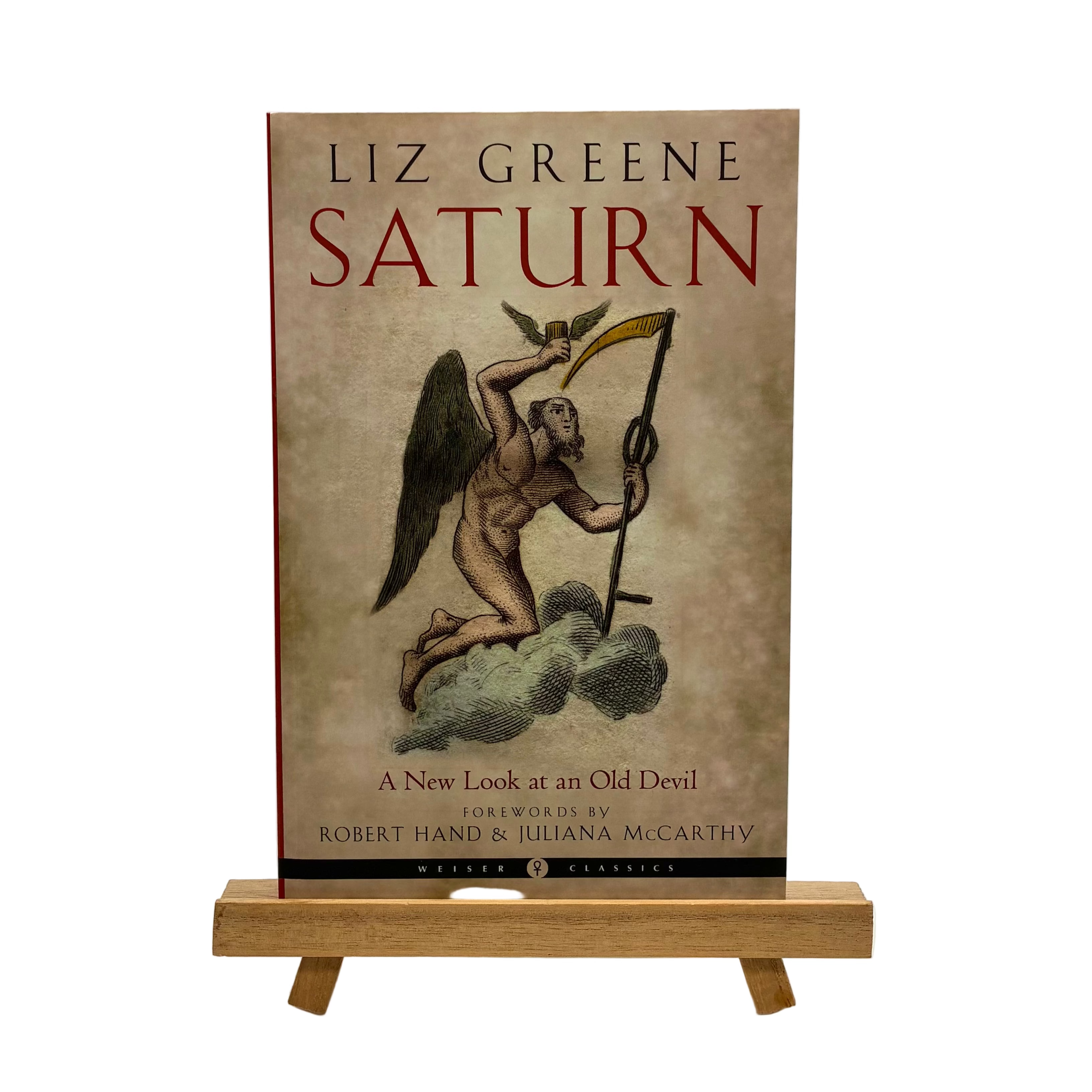 Saturn: A New Look at an Old Devil – Psychic Sister