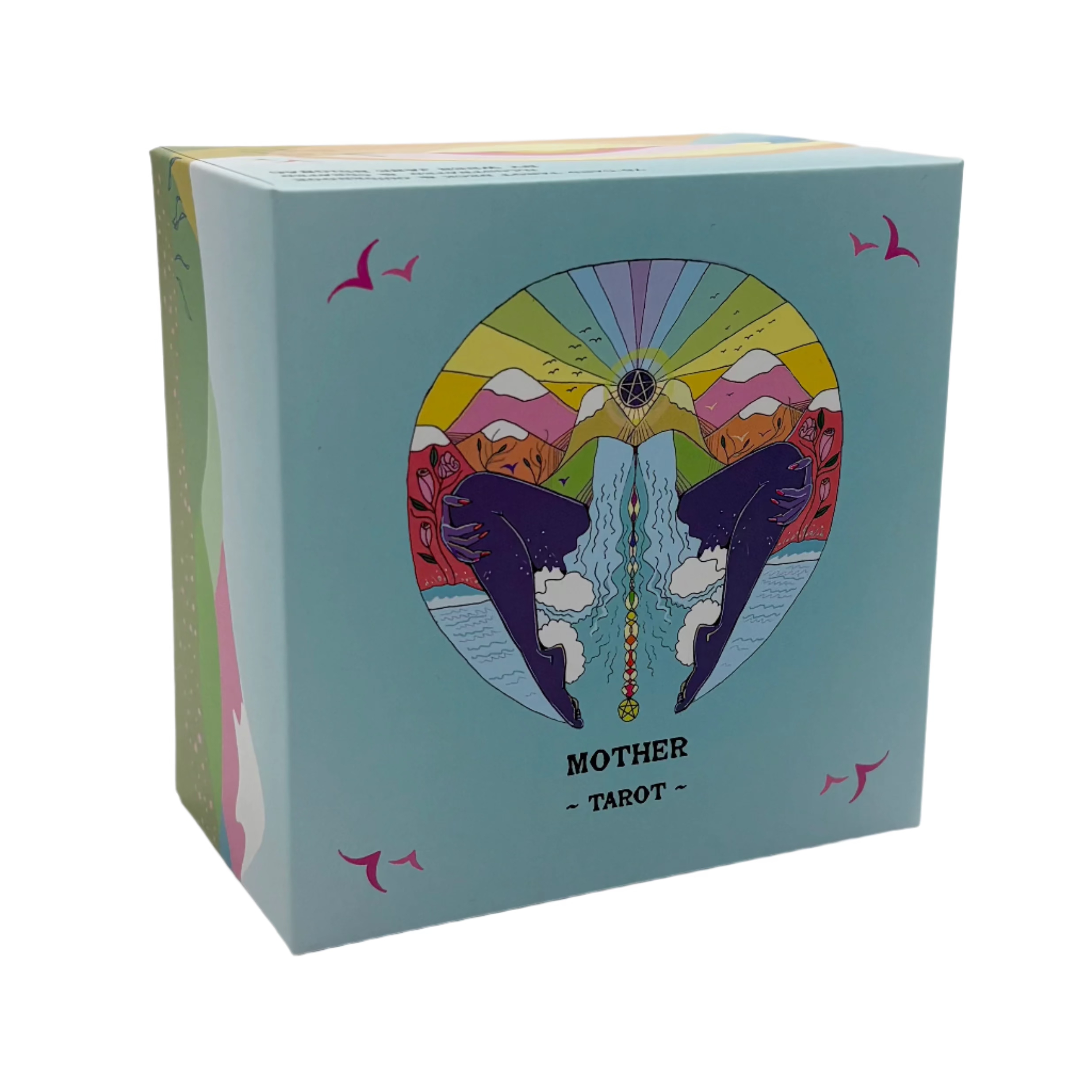 Mother Tarot Deck - Mermaid Edition – Psychic Sister