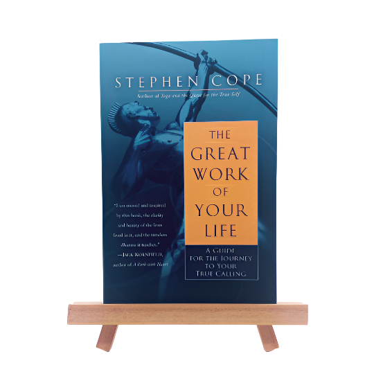 The Great Work of Your Life – Psychic Sister