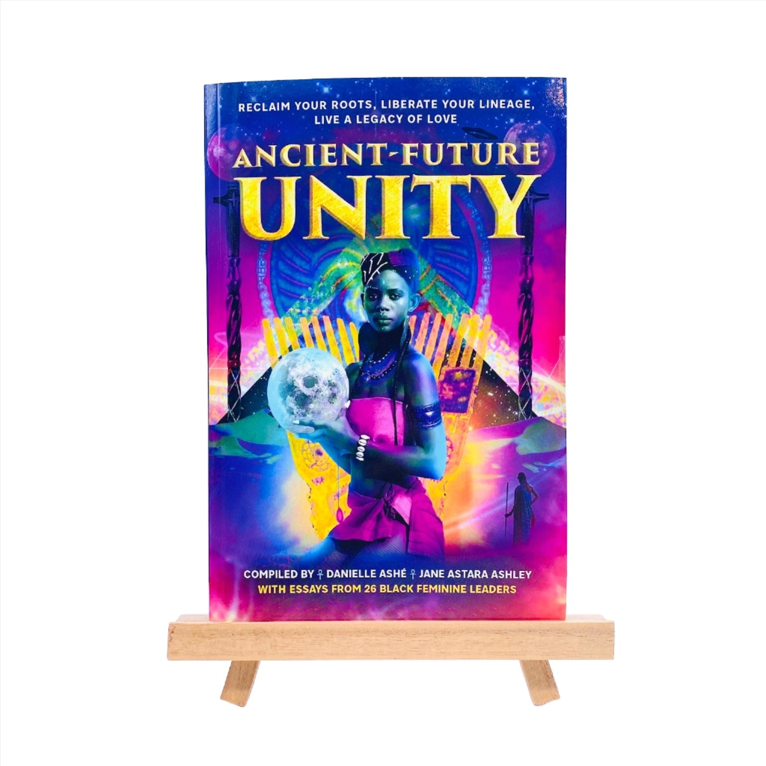 Ancient-Future Unity – Psychic Sister